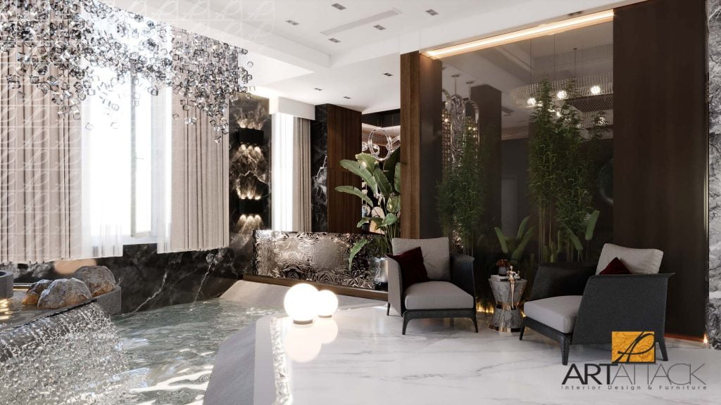 Art Attack Interior and Architectural Design Company - أرت أتاك للديكور